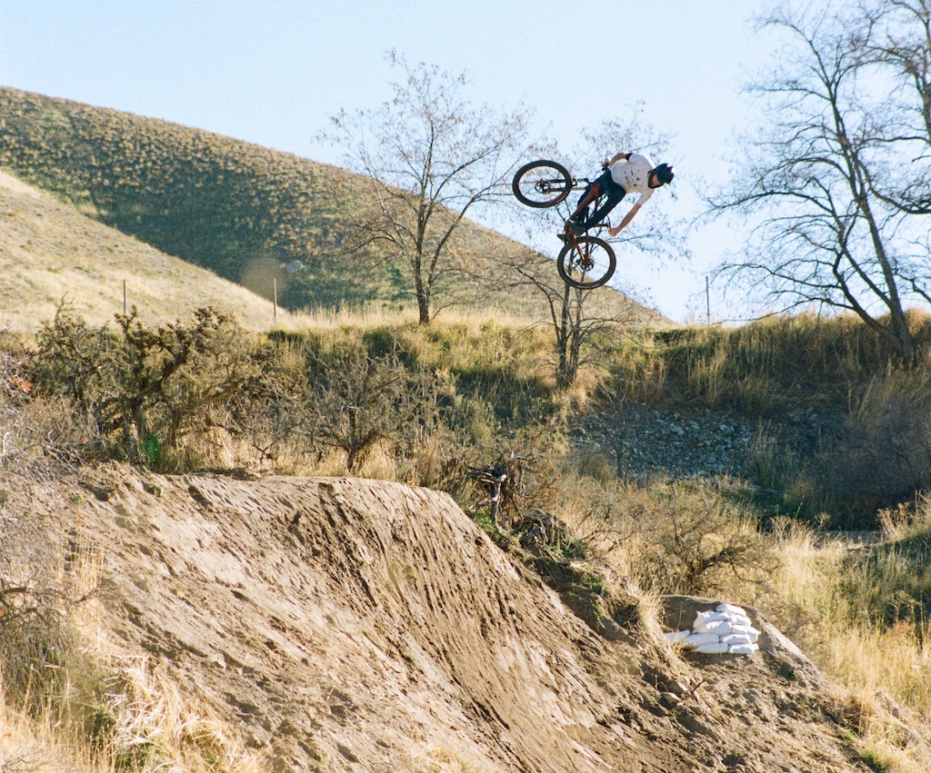Video: Christian Peper Takes His Kid for a Spin in 'The Golden Days To ...