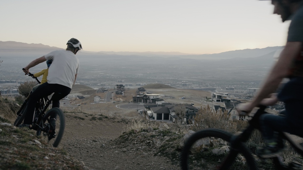 Video: Christian Peper Takes His Kid for a Spin in 'The Golden Days To ...