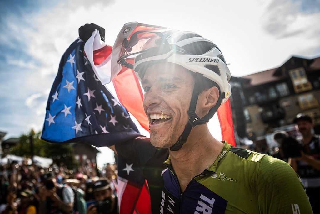 Christopher Blevins Parts Ways with Trinity Racing - Pinkbike