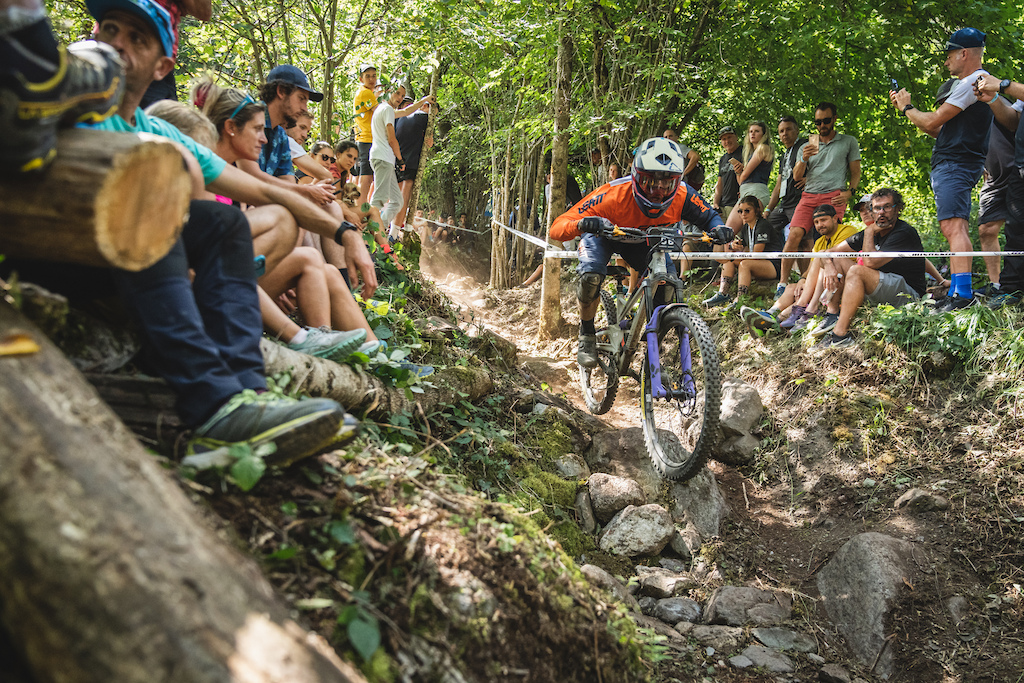 Video: Orange Factory Racing 2021 Season Wrap Up - Pinkbike