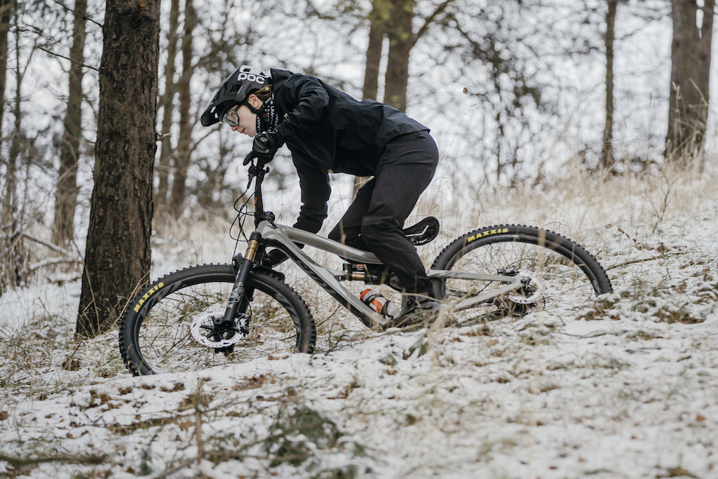 Raphaela Richter Joins the Ibis Cycles Enduro Team - Pinkbike