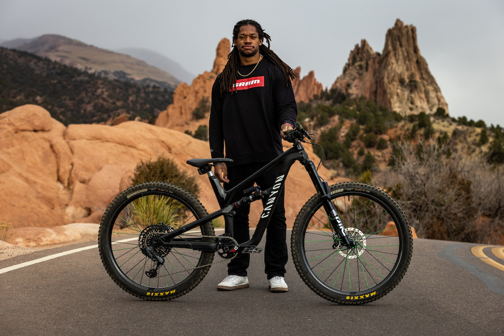Brad Simms Joins SRAM & RockShox - Pinkbike