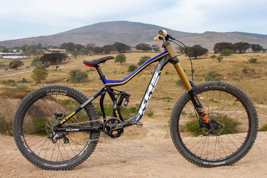 10 Bikes of Freeride Fiesta - Pinkbike