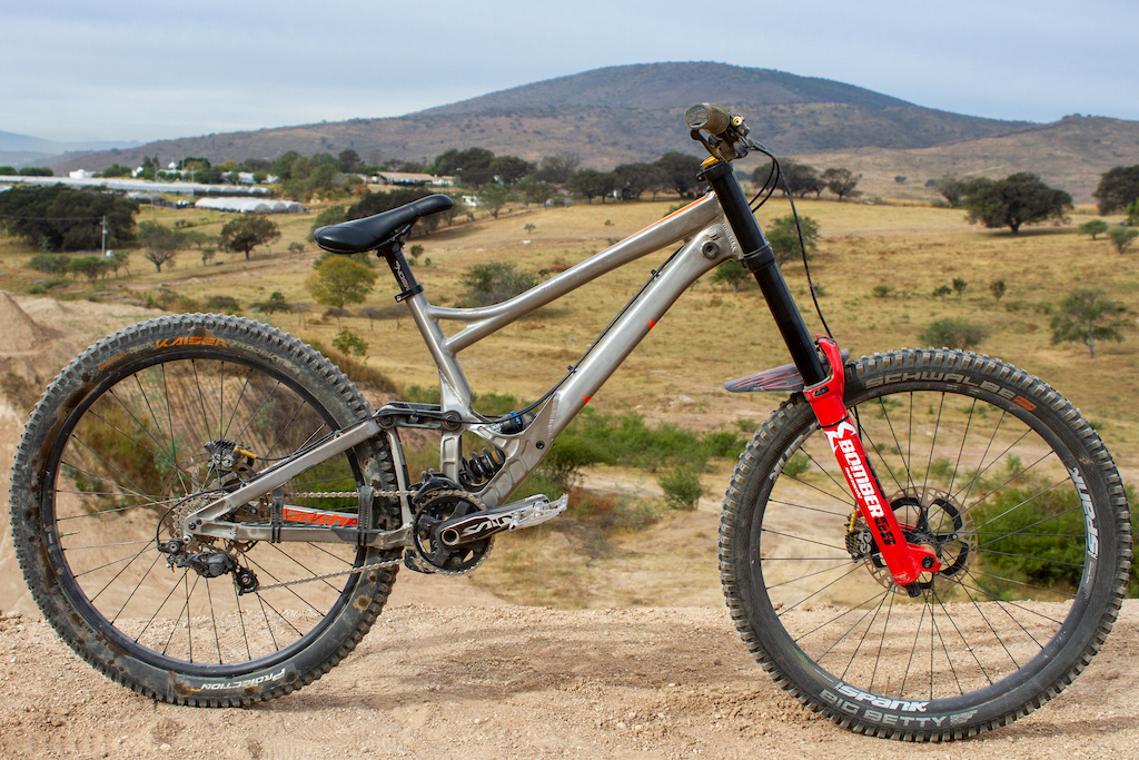 10 Bikes of Freeride Fiesta - Pinkbike