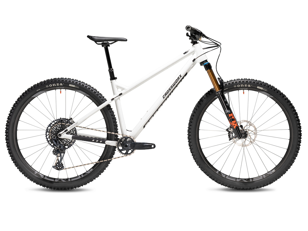 CrossworxCycles' Trailbike Prototype & New Colors for 2022 - Pinkbike