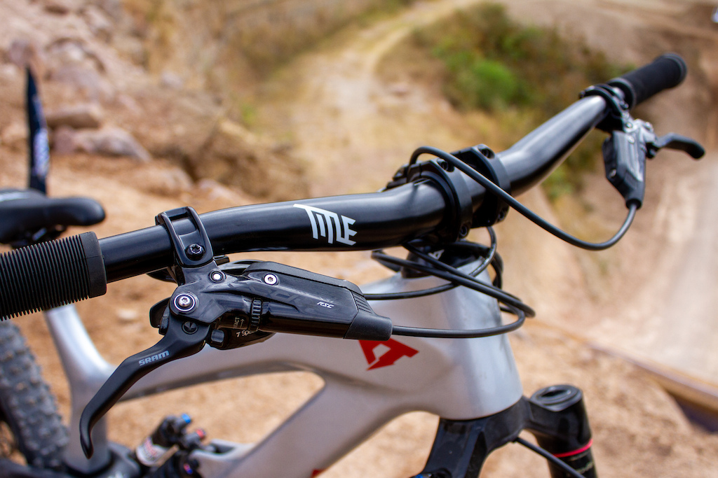Bike Check: Erik Fedko's Single Crown YT Tues - Freeride Fiesta 2022 ...