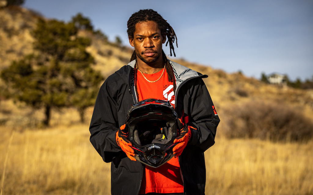 TLD Welcomes Brad Simms - Pinkbike