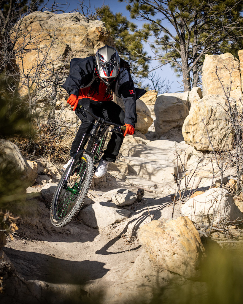 TLD Welcomes Brad Simms - Pinkbike