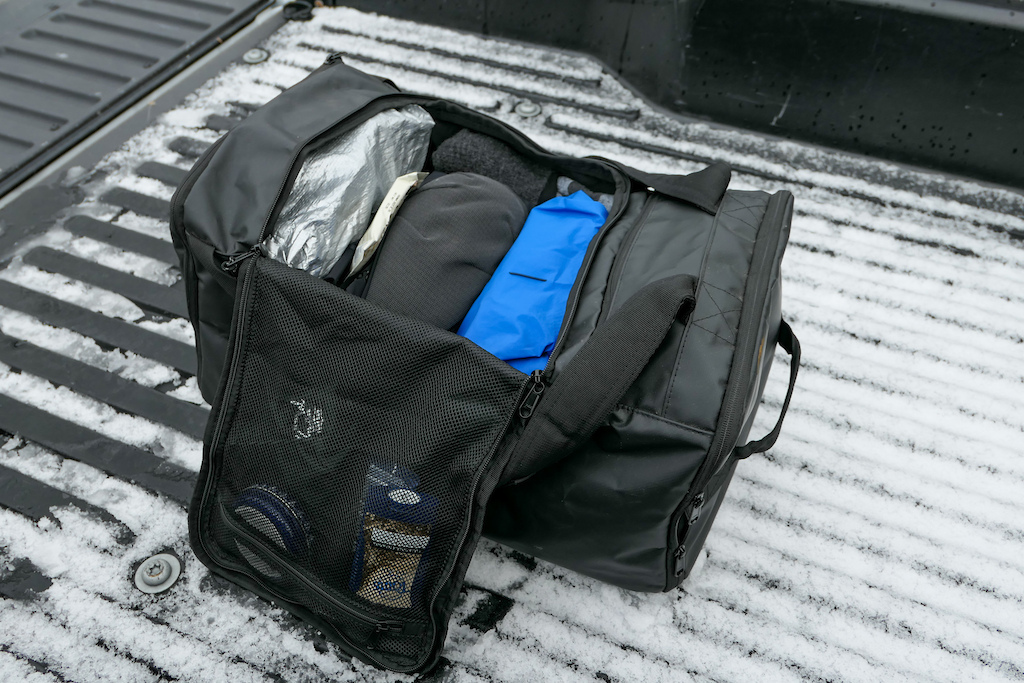 Check Out: A Portable Fire Pit, Waterproof Duffel Bag, Extra Protective ...