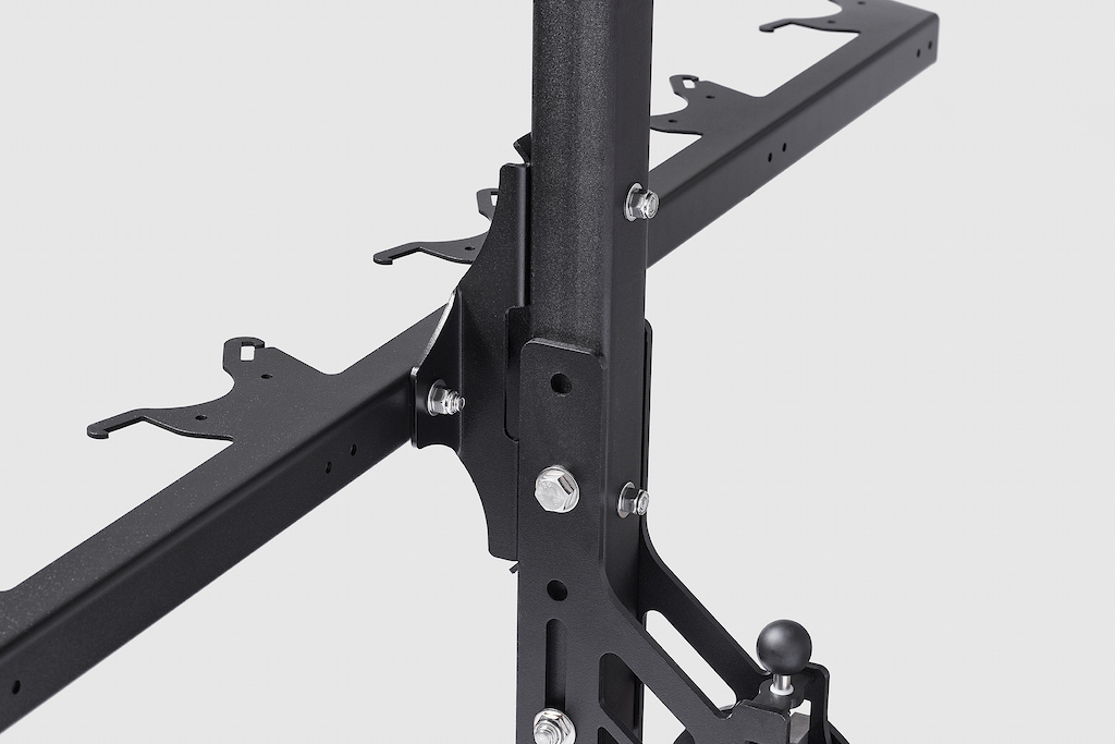 1Up Launches New Recon 5 & Recon 6 Vertical Style Rack - Pinkbike