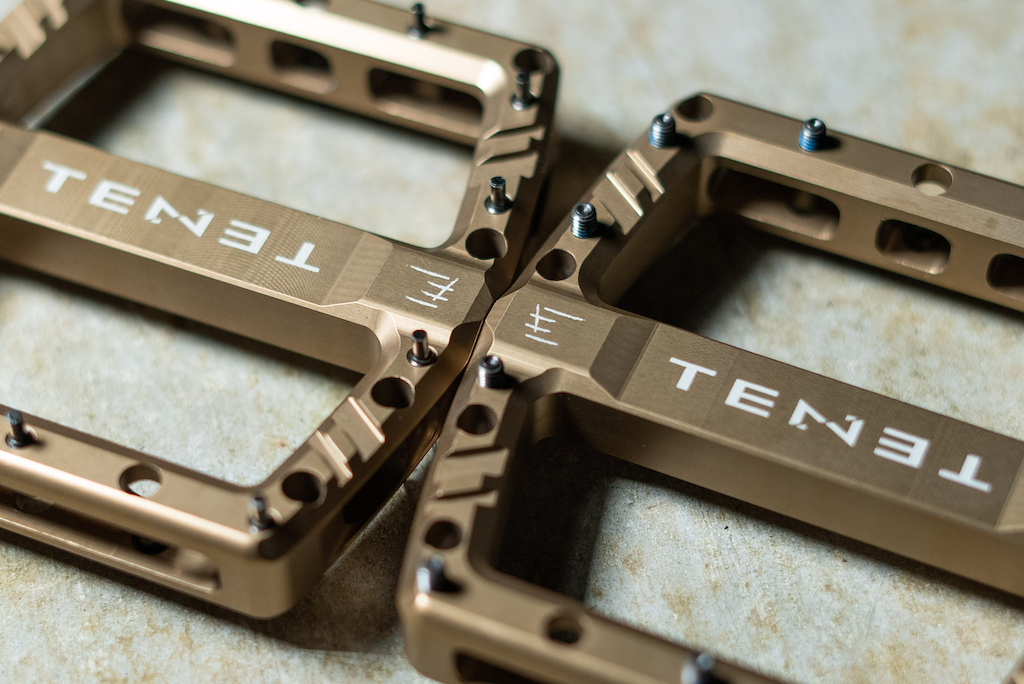 Tenet Introduces Bellingham-Made Omen Pedal - Pinkbike