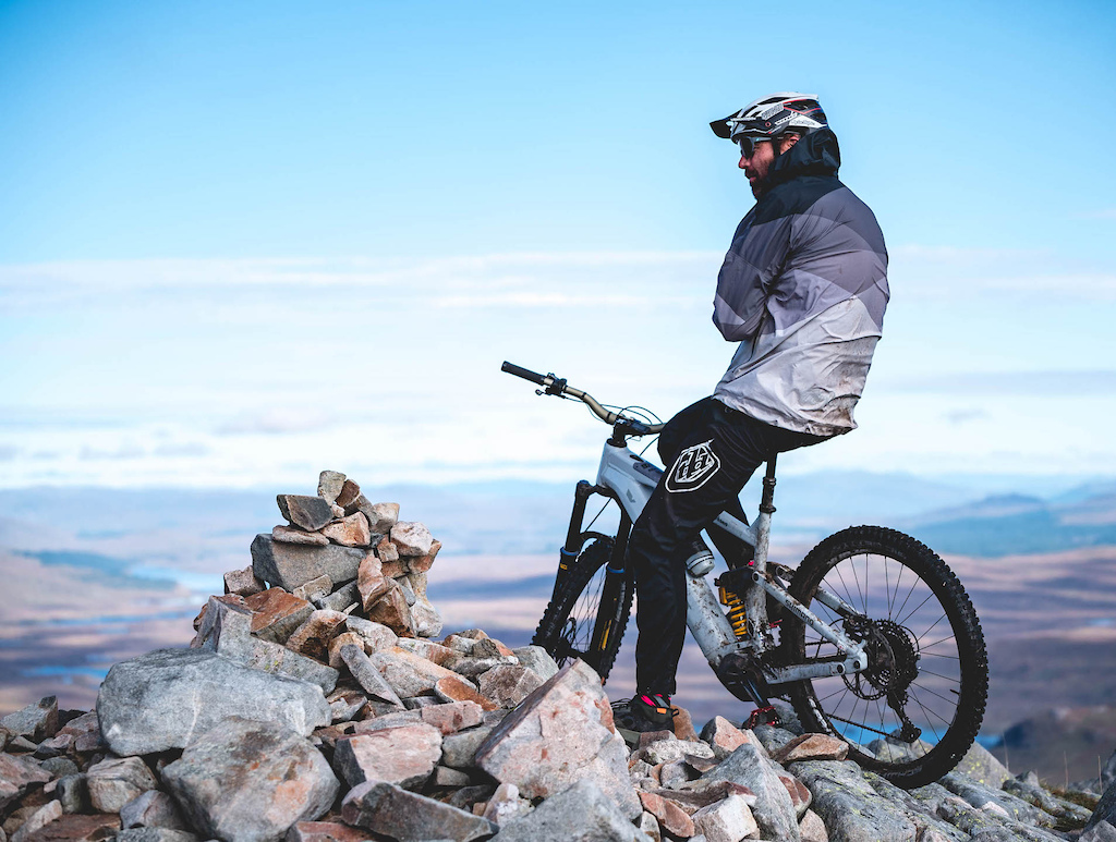 Video: Rob Warner on His Career in 'Three Peaks' - Pinkbike