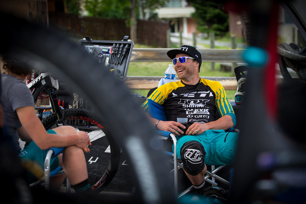 Jared Graves Retires from Racing - Will Become Yeti Team Performance ...