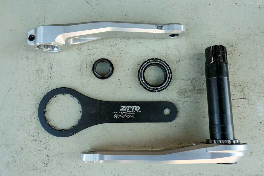 [Updated] Review: Intend's Rocksteady Magic Cranks Let You Shift While ...