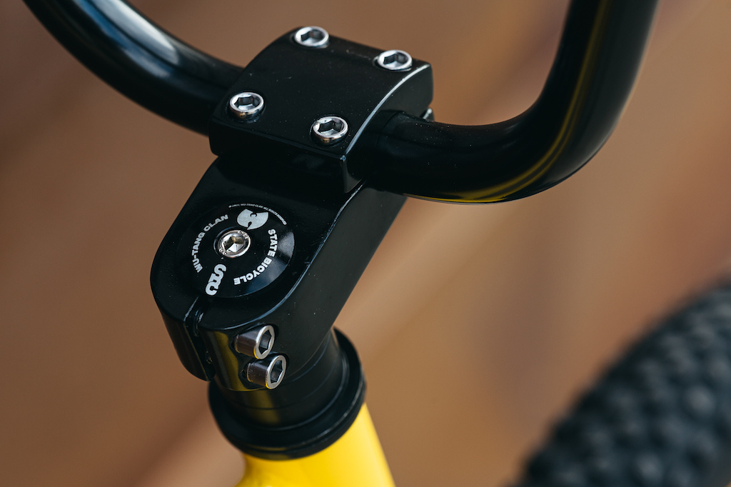 State Bicycle Co x Wu-Tang Clan Klunker - Pinkbike