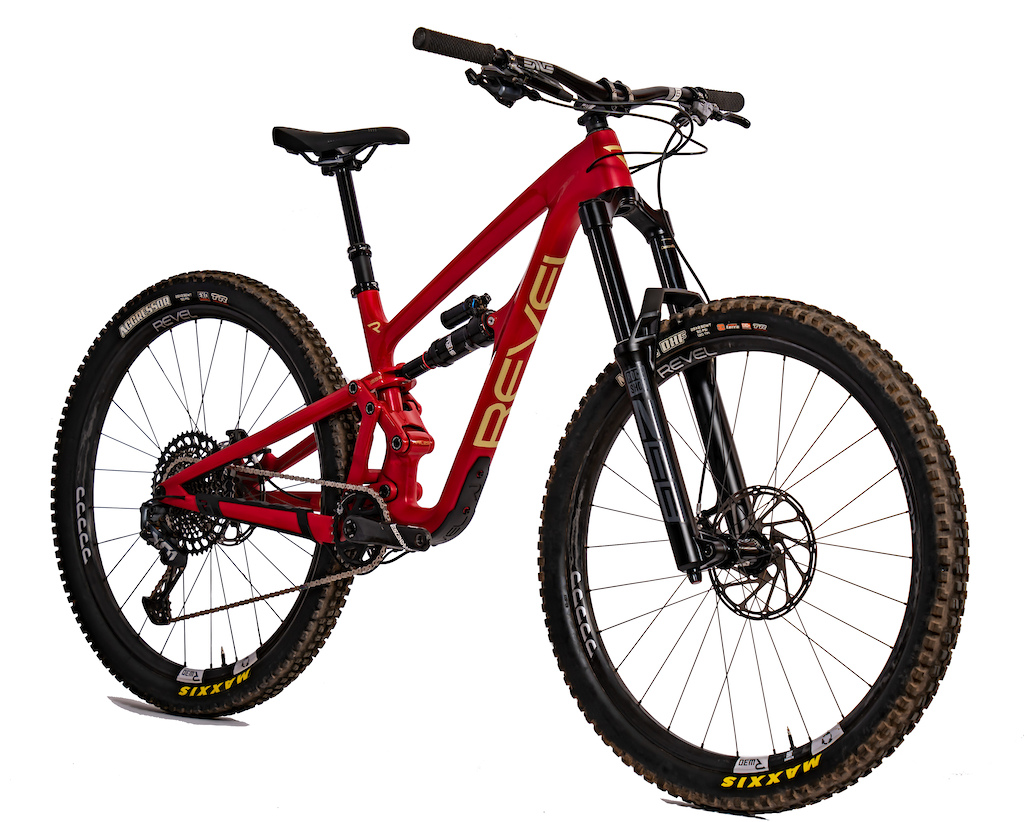 Revel Introduces the Rail29 - Pinkbike