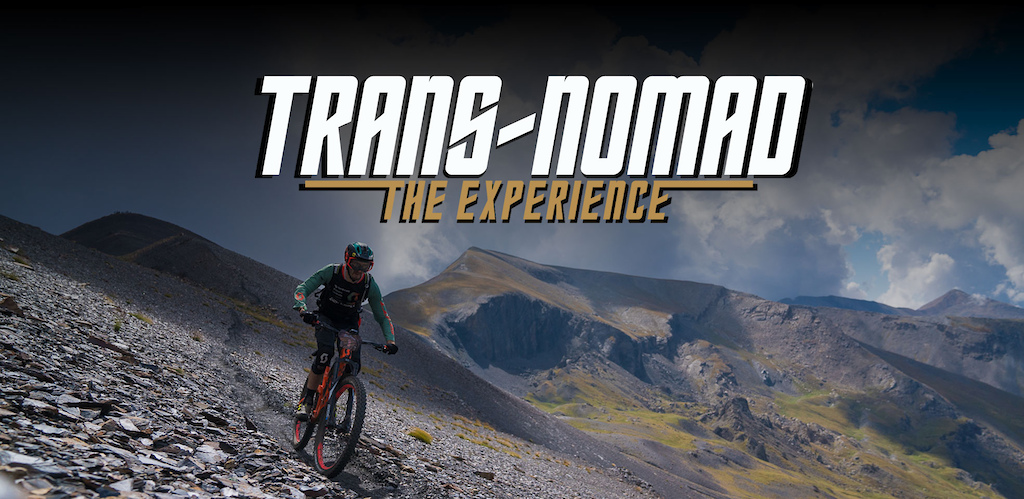 Details Announced for the 2022 Trans-Nomad Experience - Pinkbike