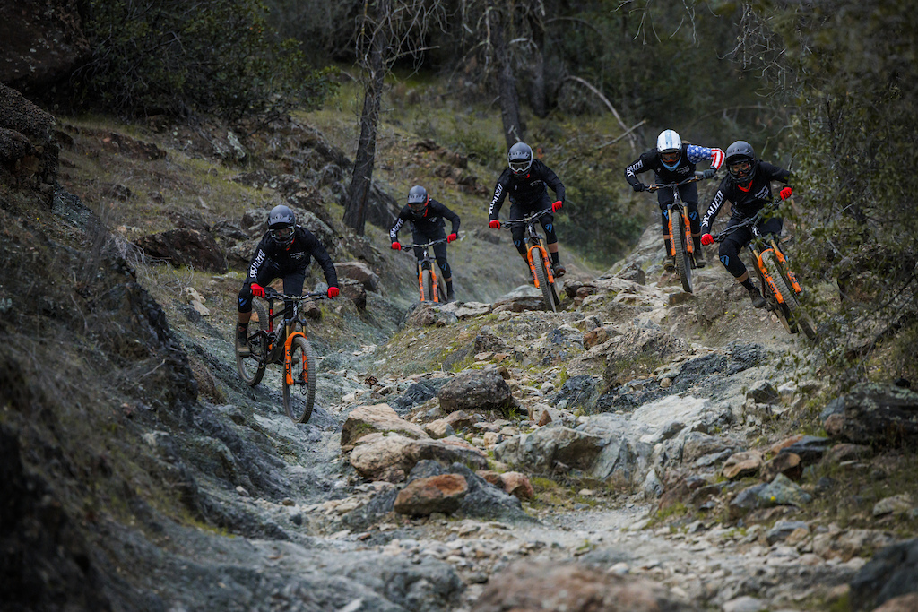 Video: Specialized Announces USA Enduro Racing Team with Cody Kelley ...