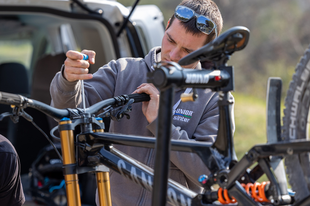 Unior - Sinter Factory Racing Announces 2022 Team, Now Including BMX ...