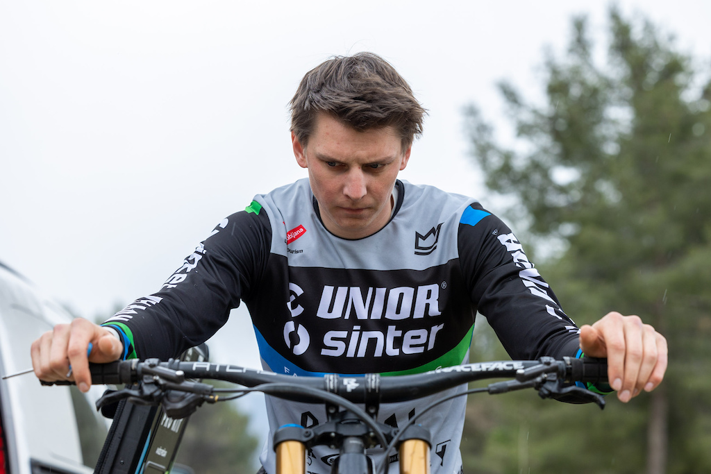 Unior - Sinter Factory Racing Announces 2022 Team, Now Including BMX ...