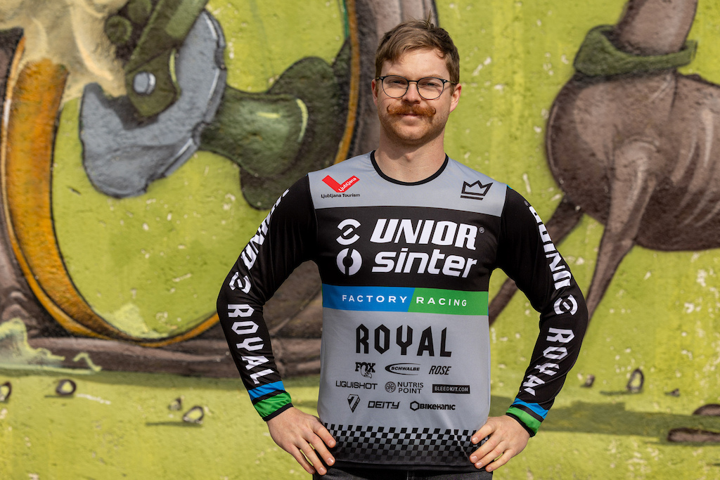Unior - Sinter Factory Racing Announces 2022 Team, Now Including BMX ...