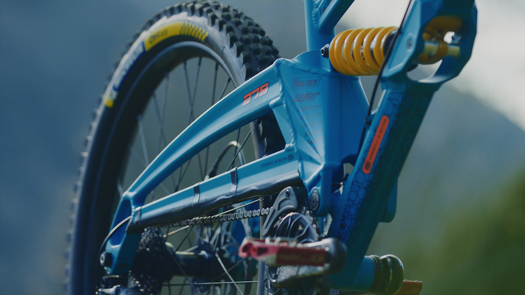 Orange Launches Its New 279 Downhill Bike - Pinkbike