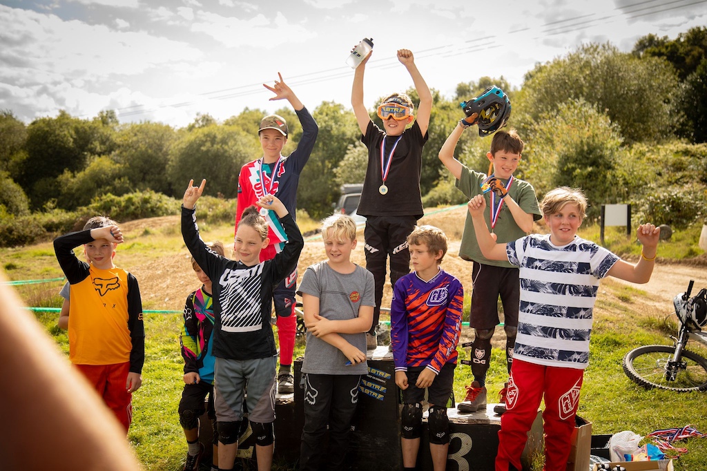 Video: Whyte Bikes Partners with The Bull Track - Pinkbike