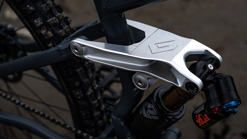 Evolve Previews Aluminum 170mm Prototype - Pinkbike