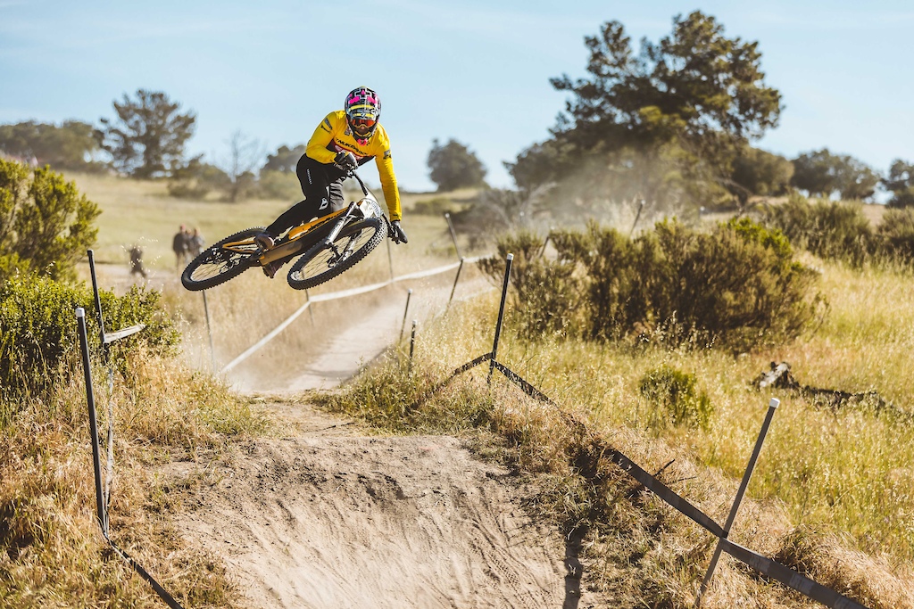 Nukeproof-SRAM Factory Racing Reveal 2022 Kit - Pinkbike