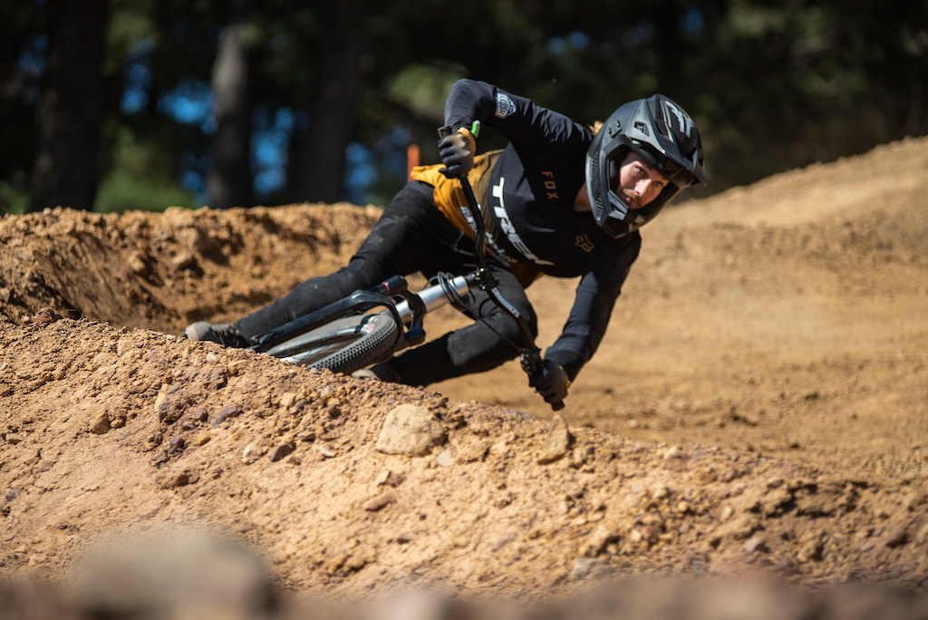 Video & Race Report: Mike Ross Takes on the Highline Mountain Bike ...