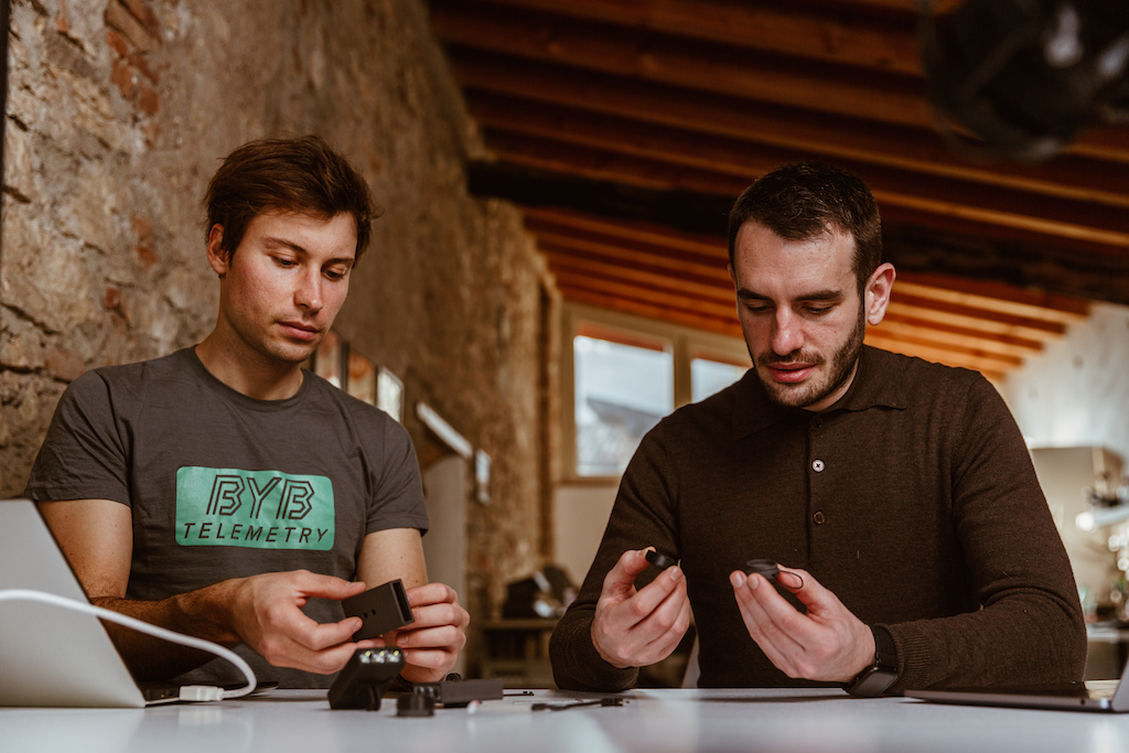 BYB Telemetry Introduces New Safety Light - Pinkbike