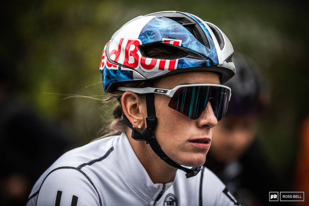 Pauline Ferrand-Prevot Will Not Be Racing the Leogang XC World Cup ...