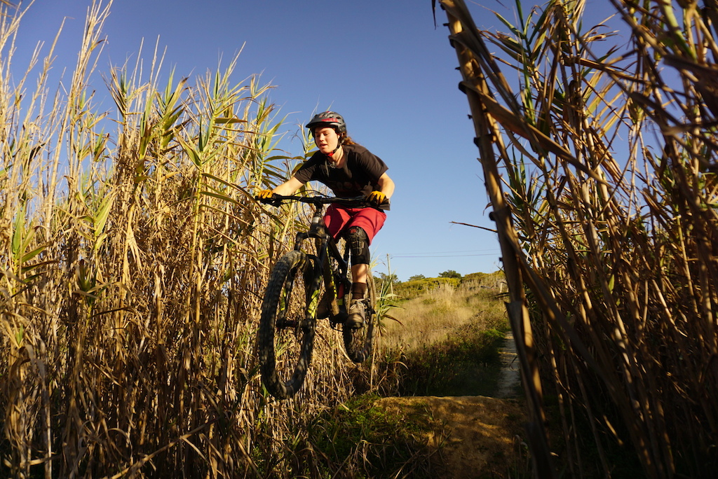 Photo Story: Not Your Typical High School - Pinkbike