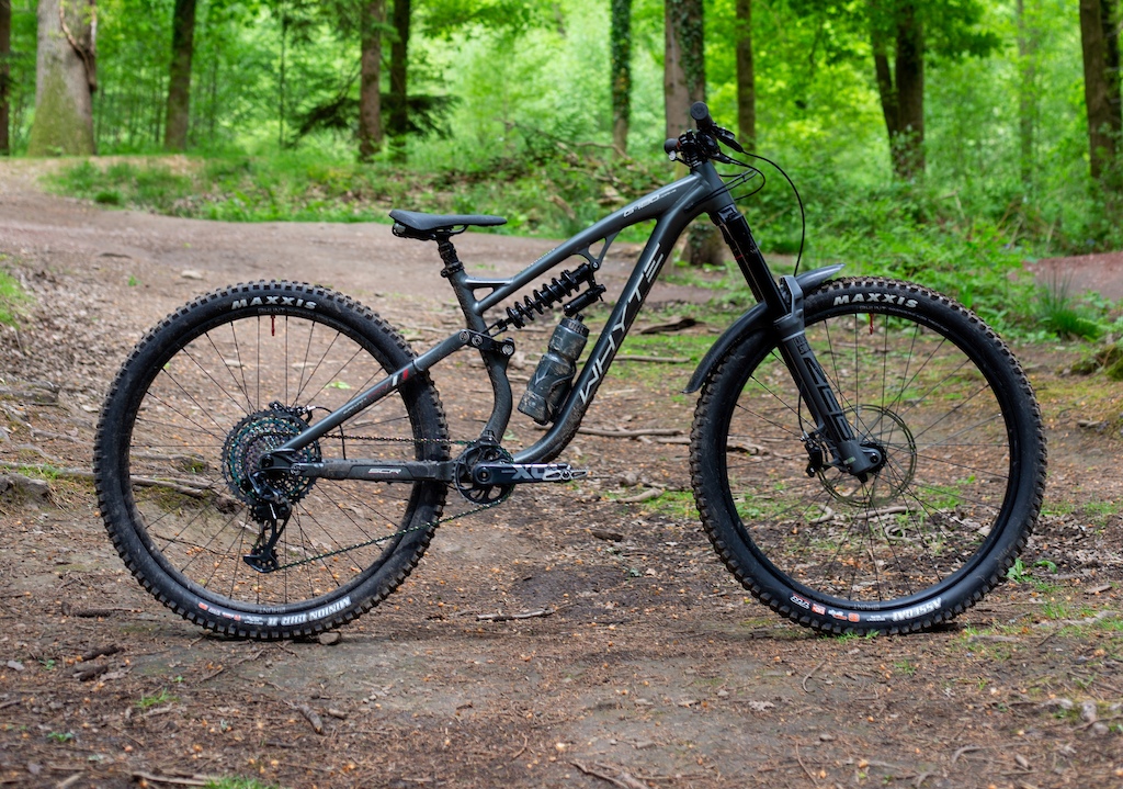 Whyte Launches UK Racing Team - Pinkbike