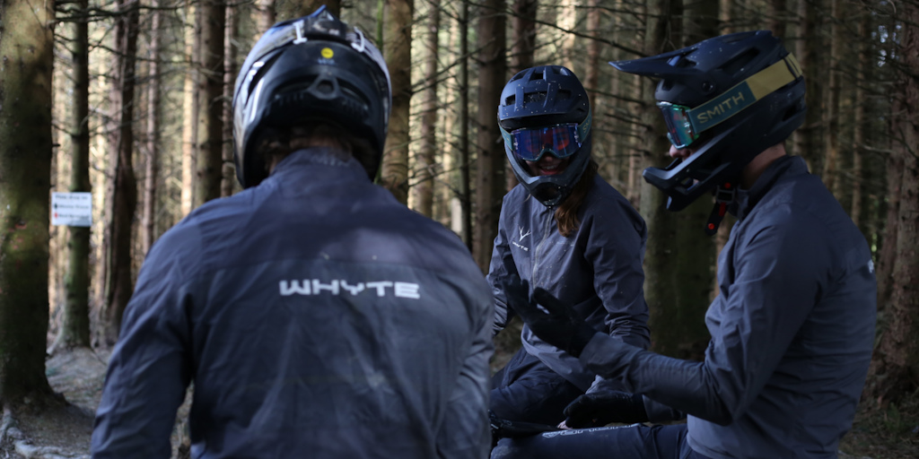 Whyte Launches UK Racing Team - Pinkbike