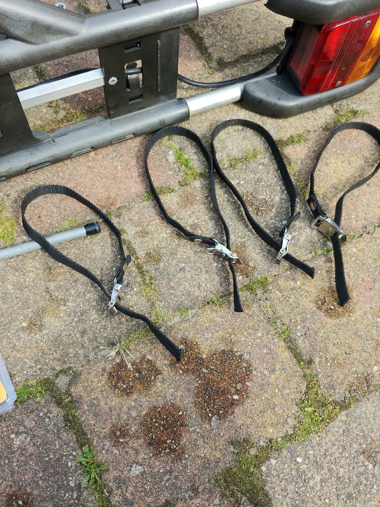 Spinder Hawk fietsendrager - verkocht - Mountainbike.nl