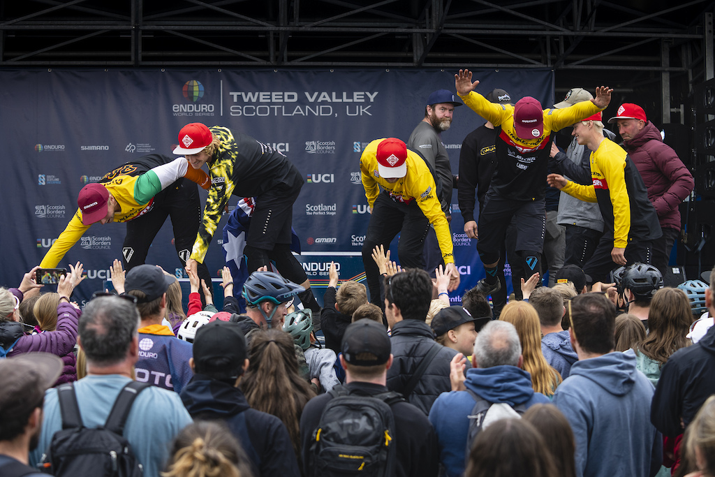 Introducing the Young Guns of the Nukeproof-SRAM Factory Racing - Dan ...