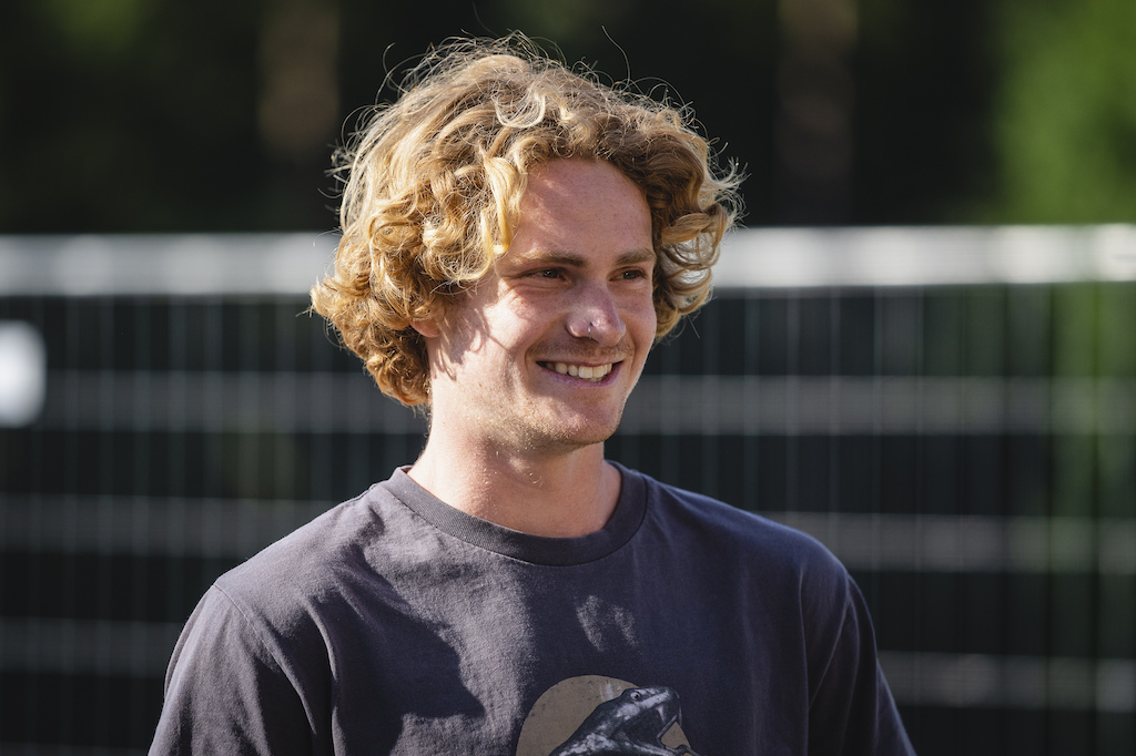 Introducing the Young Guns of the Nukeproof-SRAM Factory Racing - Dan ...