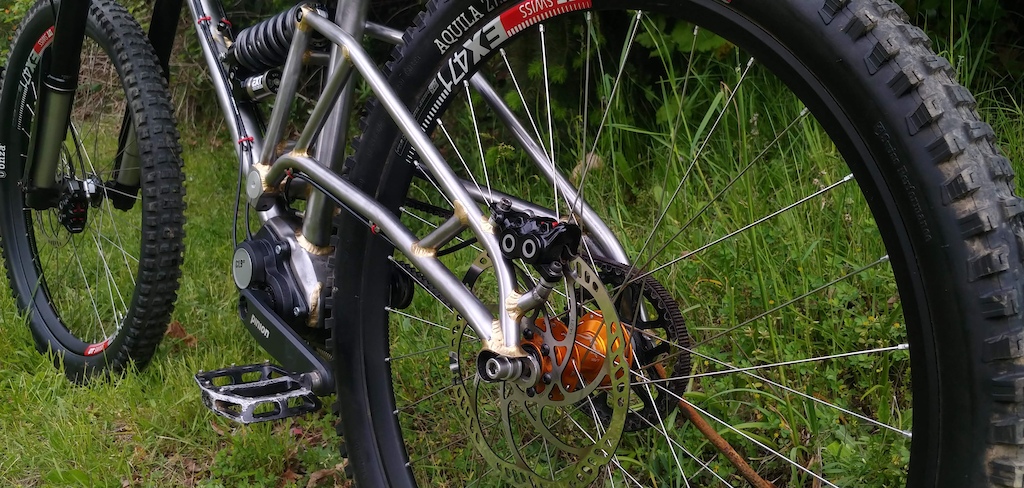 The Freedom Machine's Homer: A Steel, Single-Pivot Gearbox Driven ...