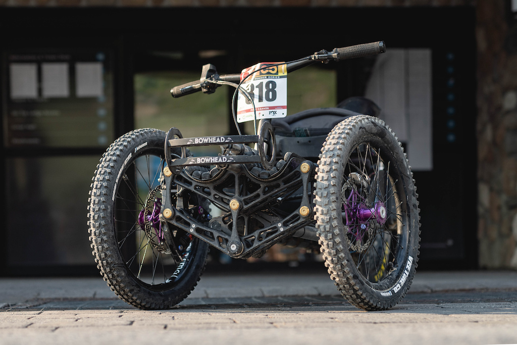 Video: Adaptive DH Racing at Kicking Horse in BC - Pinkbike