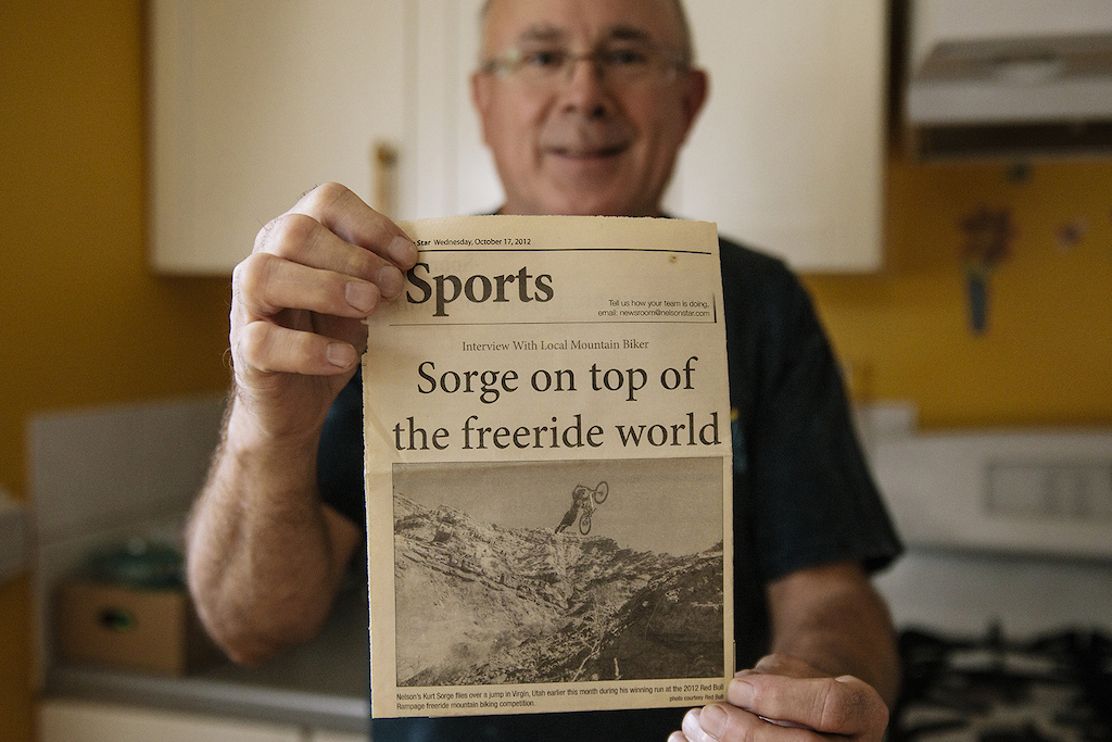 Video & Photo Story: This is Home with Kurt Sorge - Pinkbike