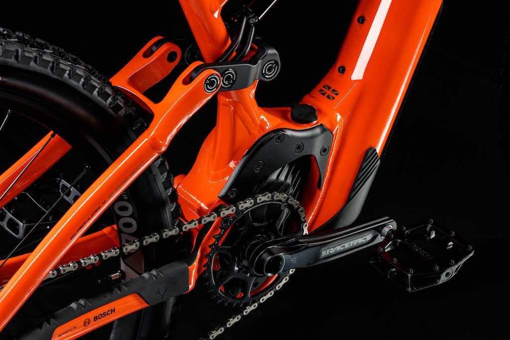 Whyte Bikes launches its new e-160 e-MTB - Pinkbike