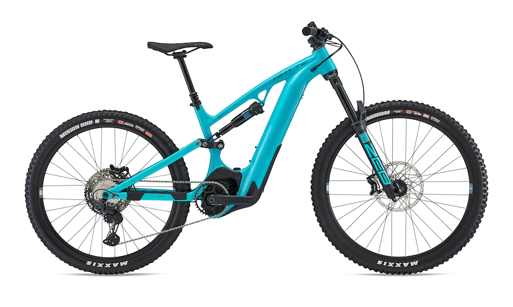 Whyte Bikes launches its new e-160 e-MTB - Pinkbike