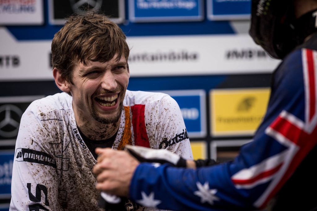 Video: Cathro's Vision - Pinkbike Racing EP2 - Pinkbike