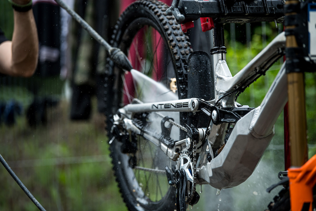 Video: "Inside The Line" Episode 10: A Day in the Life with Intense ...