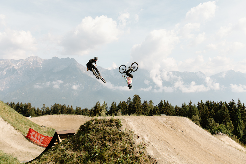 Crankworx and ilabb announce Canadian partnership by ilabb - Pinkbike