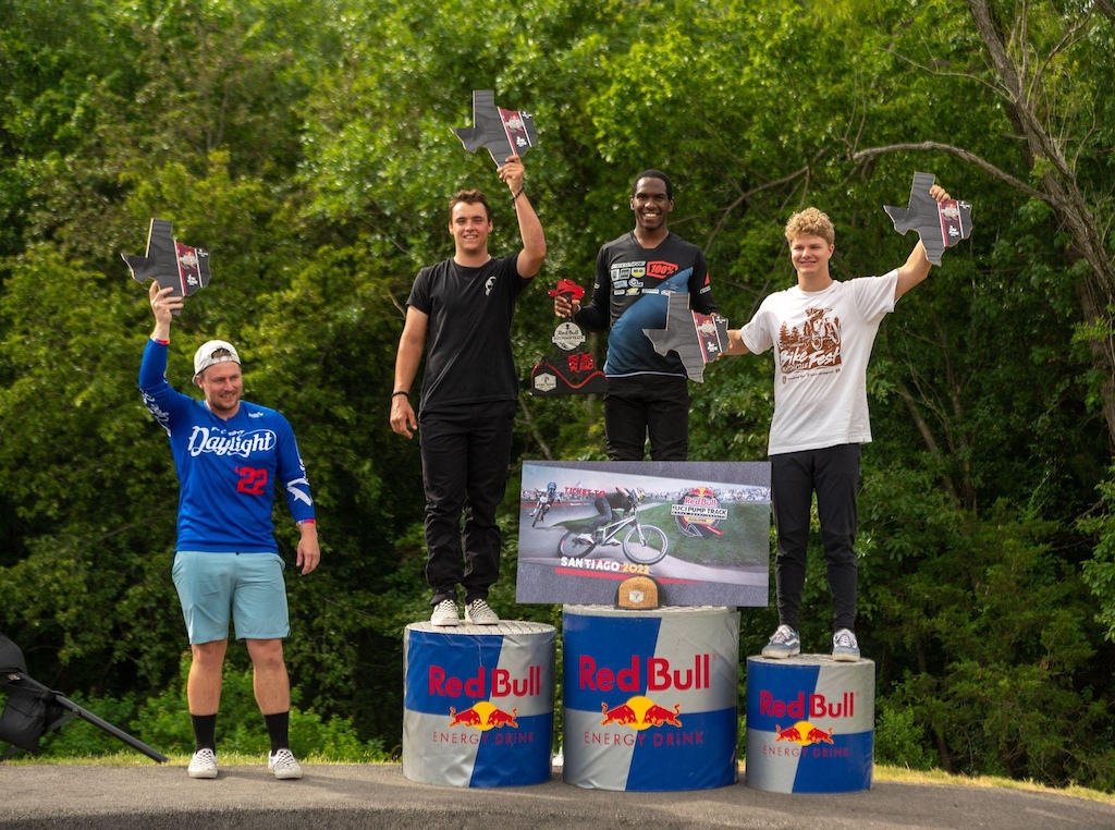 Race Report: Bonjour, Ya'll! - The Pump Track World Championships ...