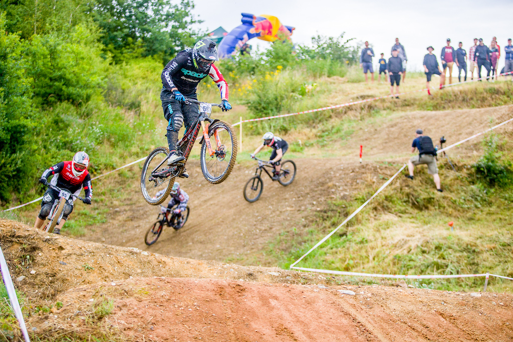Race Report: 2022 4X ProTour Round 3 - Dobrany - Pinkbike