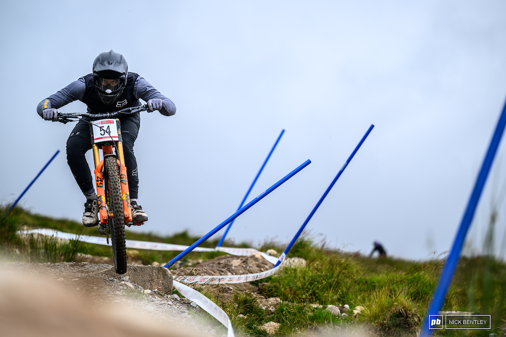 Results from the British DH & XC National Championships - Pinkbike