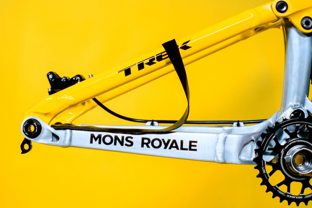 Video: Peter Kaiser's Stop Motion Trek Ticket S Dream Build - Pinkbike